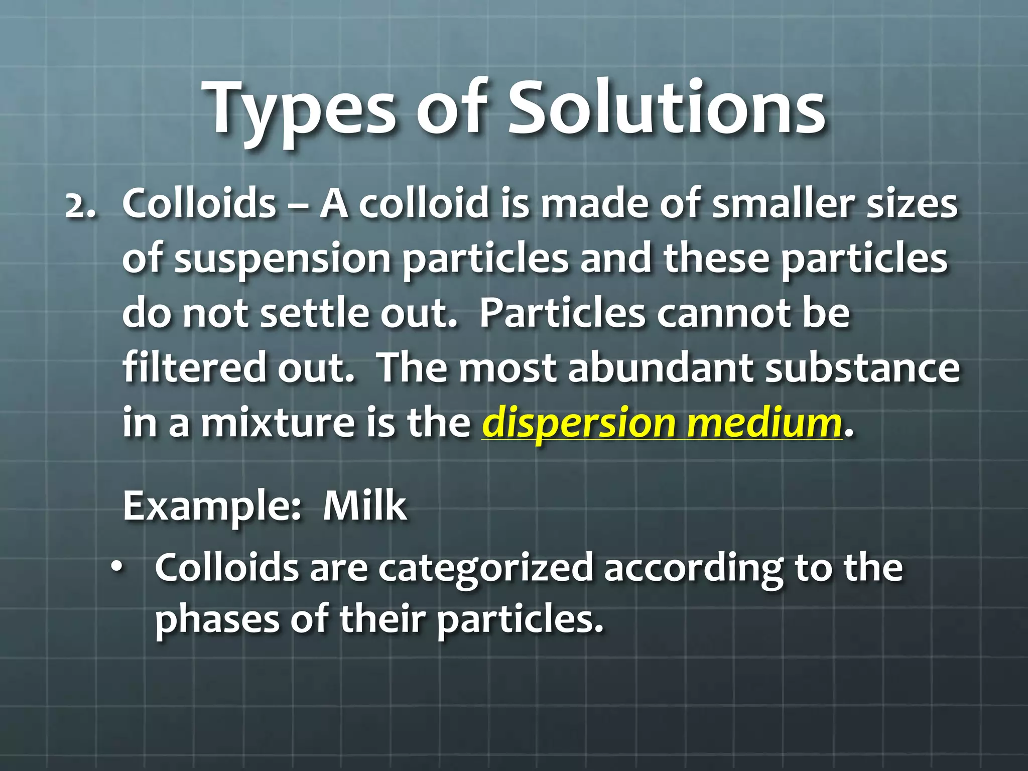 Chem 1 unit 11 presentation | PPTX