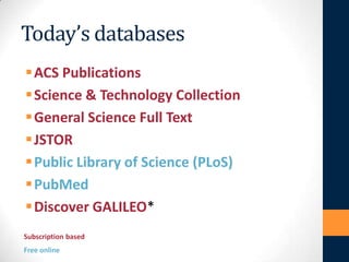 Chem 2500 Spr13- Nagel | PPT