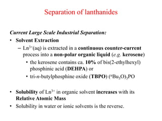 CHEM 252 Lecture 2 CHMEMISTRY INORGANIC LI | PDF