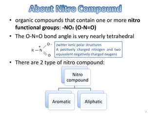 General Chemistry 2 Assignment - Preparation of amine (Group 13 and 18 ...