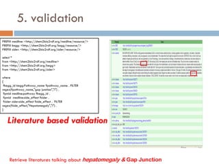 Chem2bio2rdf portal | PDF | Databases | Computer Software and Applications