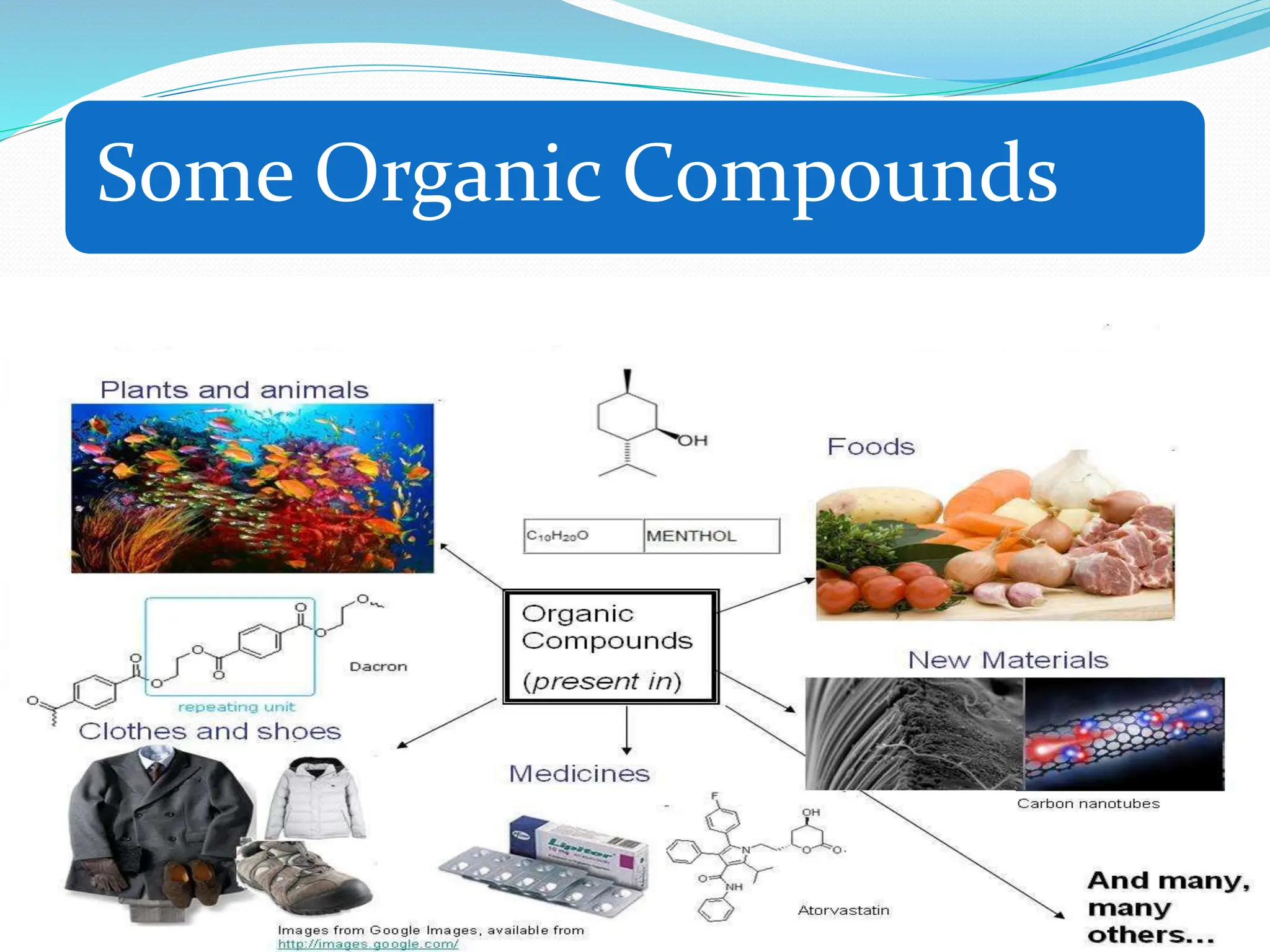 Fundamental principles of organic chemistry | PPTX