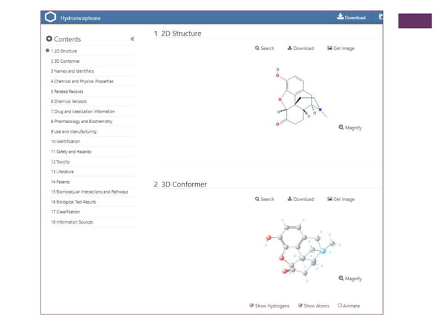 CHEM 2P20 SciFinder exercise November 2018 | PPTX