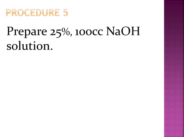 Preparation of solutions | PPTX