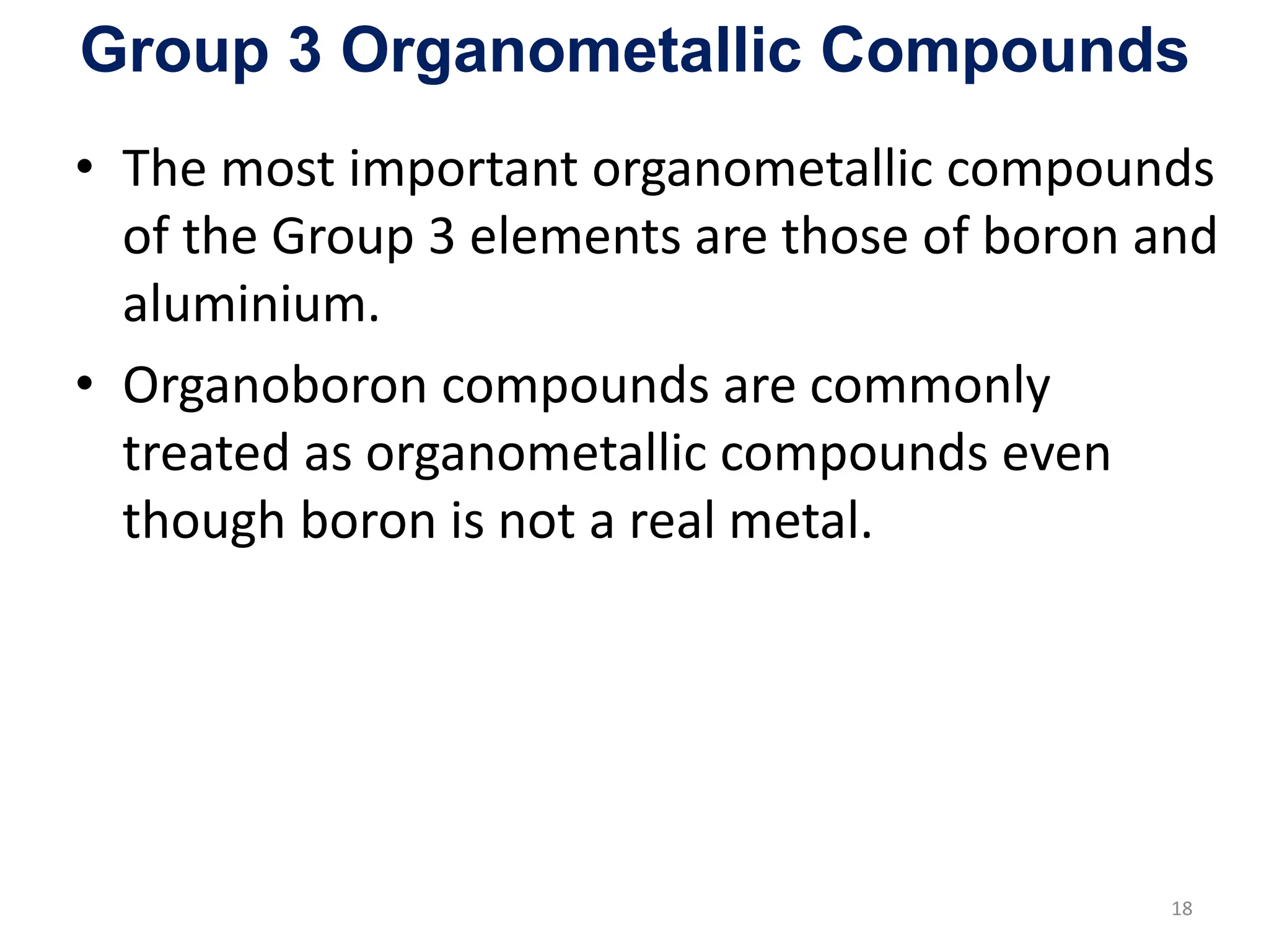 CHEM 352 -Note inorganic chemistry notes | PDF