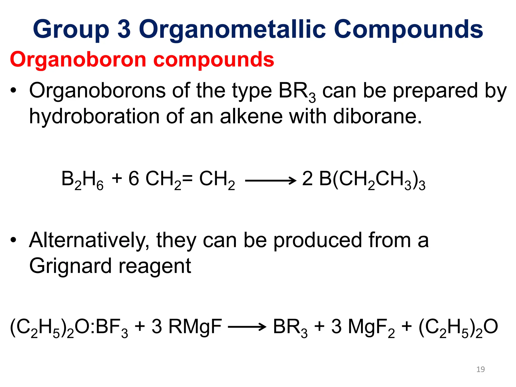 CHEM 352 -Note inorganic chemistry notes | PDF
