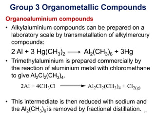 CHEM 352 -Note inorganic chemistry notes | PDF