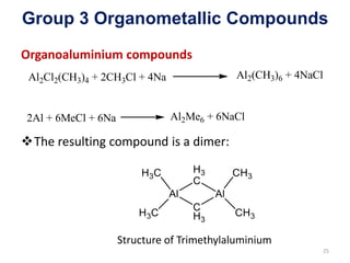 CHEM 352 -Note inorganic chemistry notes | PDF