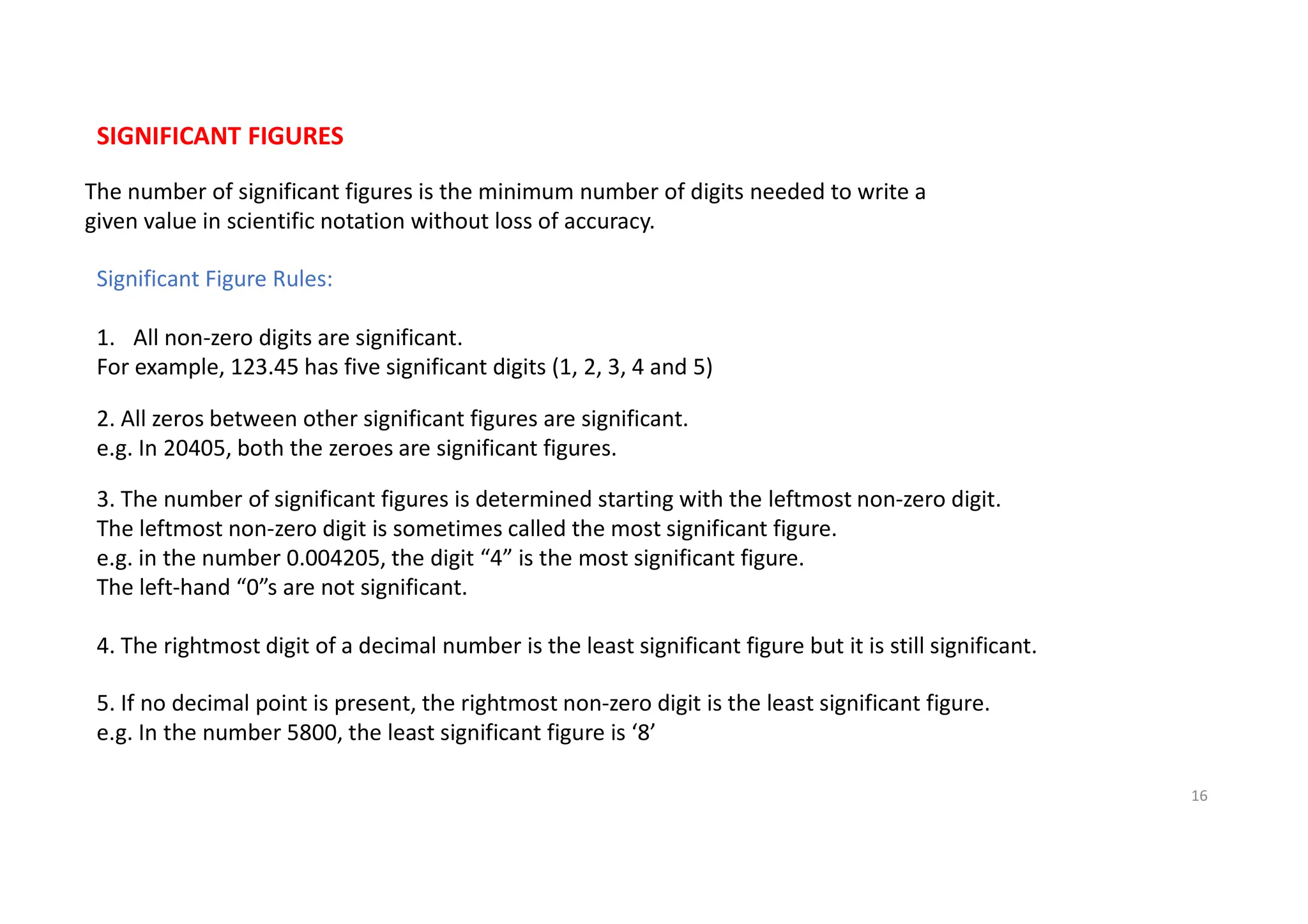 CHEM352 UNIT 1 analytical chemistry .pdf | Chemistry | Science