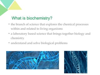 biochemistry | PPT