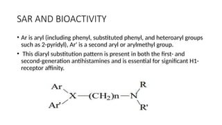 Medicinal chemistry for msc students 4rth sem | PPT