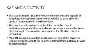 Medicinal chemistry for msc students 4rth sem | PPTX