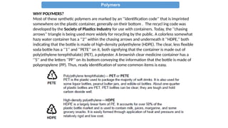 CHEM4134 Polymers Lec Condensation Addition | PPTX