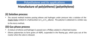 CHEM4134 Polymers Polyurethanes PolyOrganic | PPT