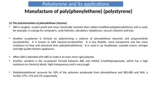 CHEM4134 Polymers Polyurethanes PolyOrganic | PPT