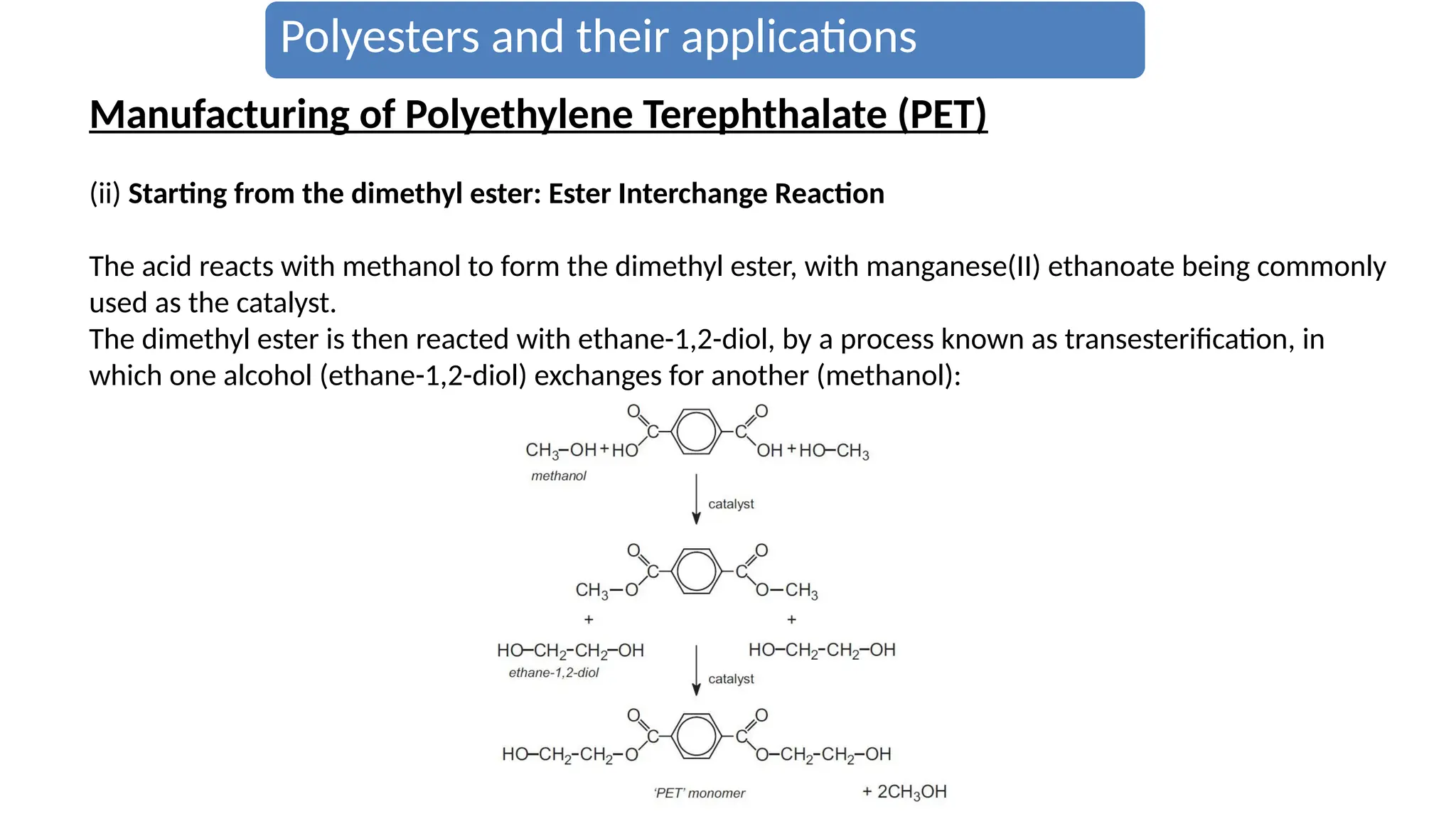 CHEM4134 Polymers Addition & Condensation | PPTX