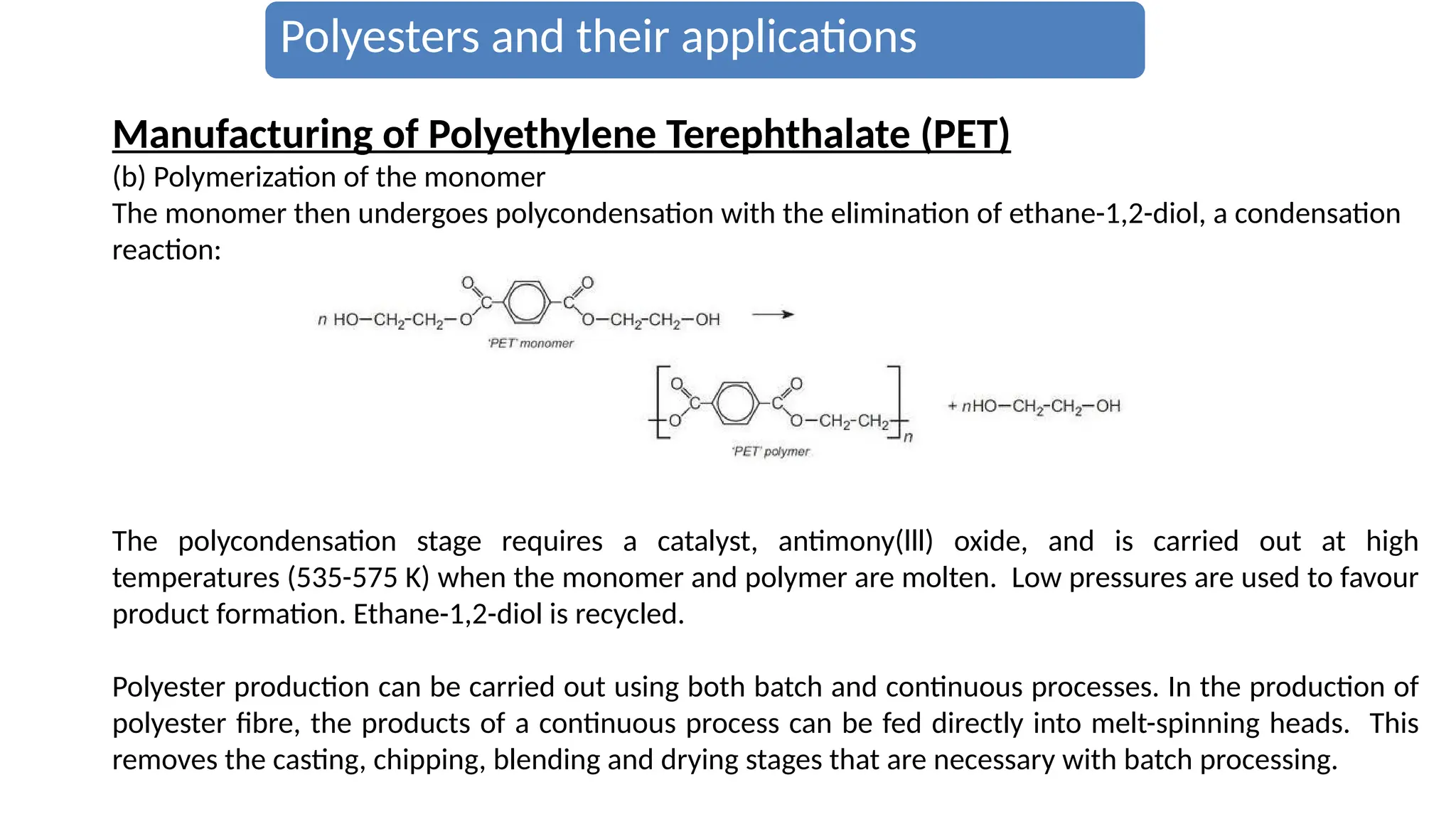 Chem4134 Polymers Addition And Condensation Pptx