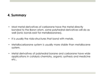 Chem 516 presentation | PPTX