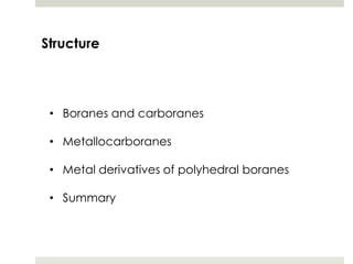 Chem 516 presentation | PPTX