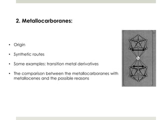 Chem 516 presentation | PPTX