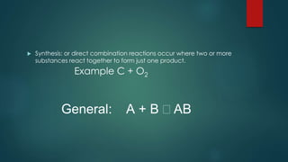 Chem9 chapt 4 chemical_reactions_stoichiometry | PPT
