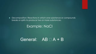 Chem9 chapt 4 chemical_reactions_stoichiometry | PPT