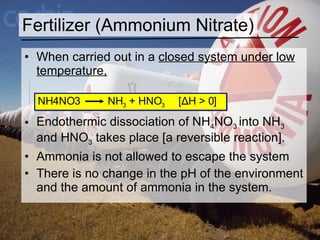 Chem Ace Ammonia | PPT