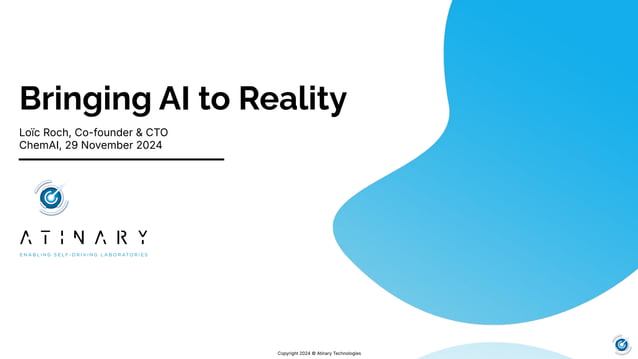 Taking Simulations Back to Reality: New Dynamics between AI, Lab and ...