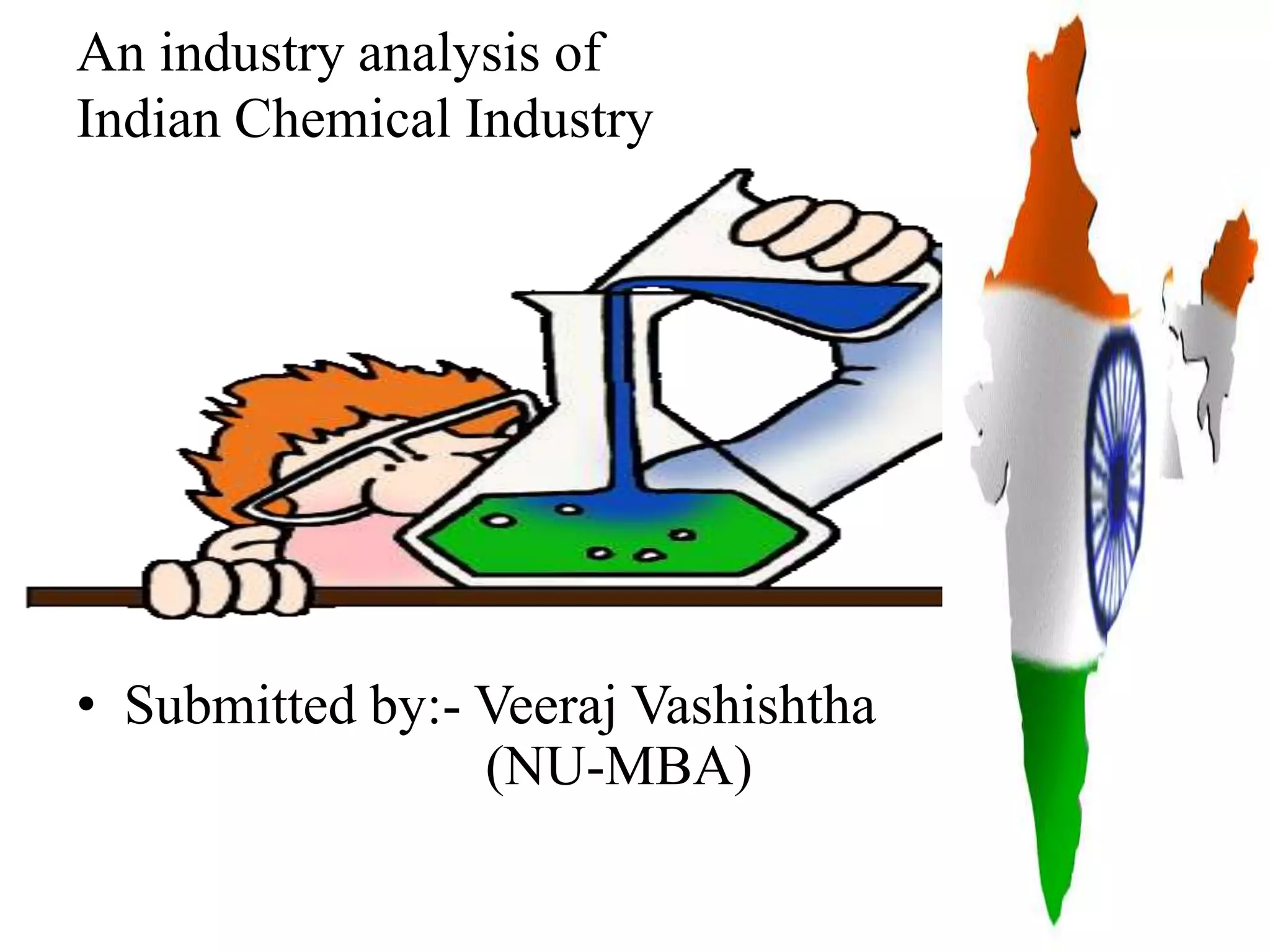 Indian Chemical Industry | PPTX