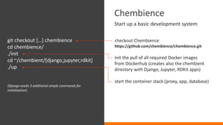 Chembience | PPT