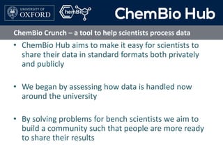 Chembio crunch intro | POTX