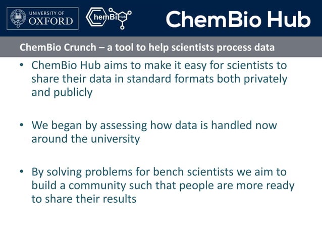 Chembio crunch intro | POTX