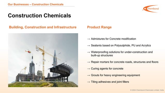 Chembond Chemicals Limited Corporate Presentation.pptx