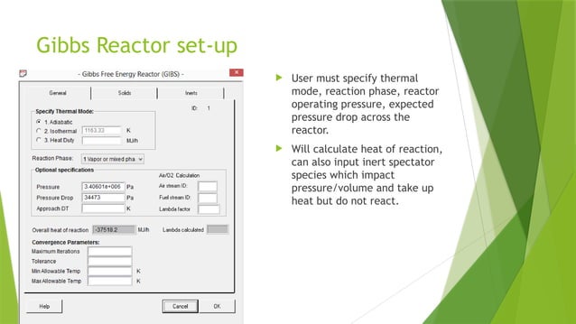 Understanding Chemcad Reactor Modeling.pptx