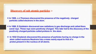 class 9 (Chem) Ch.4 Structure of Atom.pptx