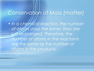 Chem change | PPT