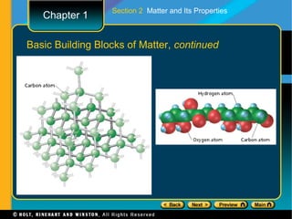 Chemistry Chapter 1 Lesson 2 Powerpoint 2 | PPT