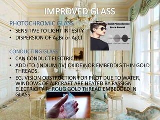 Glass | PPT