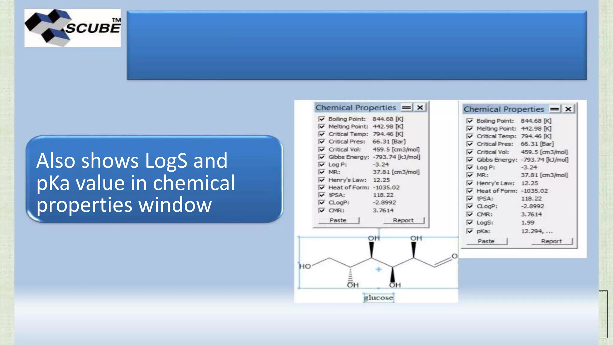 ChemDraw and its Features | PPTX