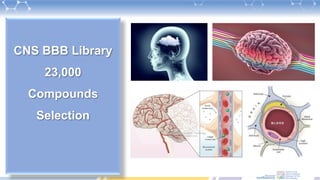 ChemDiv CNS BBB Library | PPT