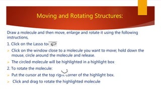 Chemdraw day 3 | PPTX