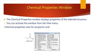 Chemdraw day 3 | PPTX