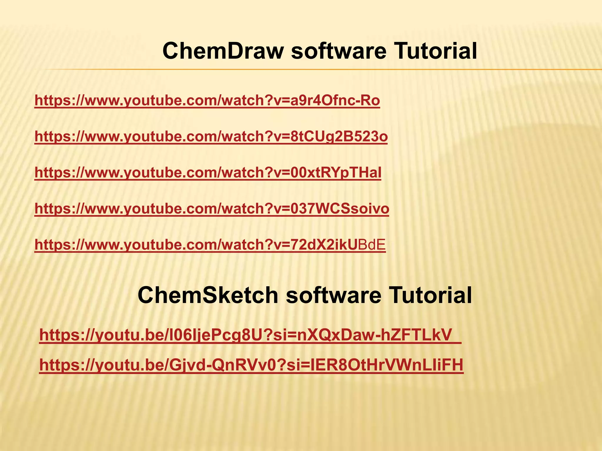 CHEMDRAW and CHEMSKETCH.pptx