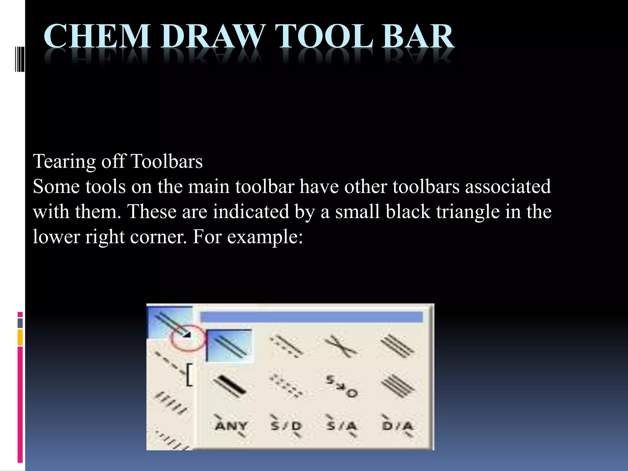 Chem draw software | PPTX