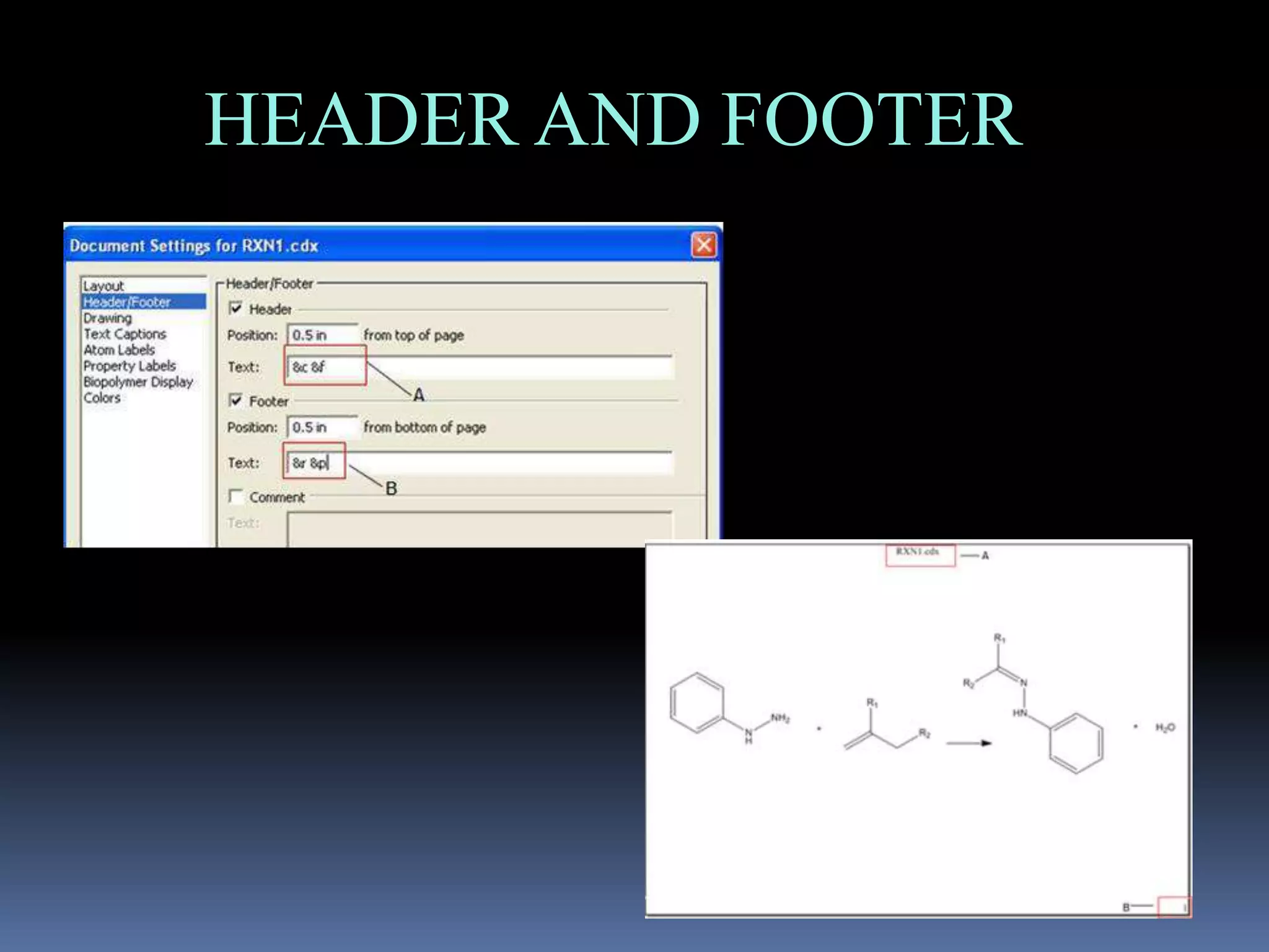 Chem draw software | PPTX