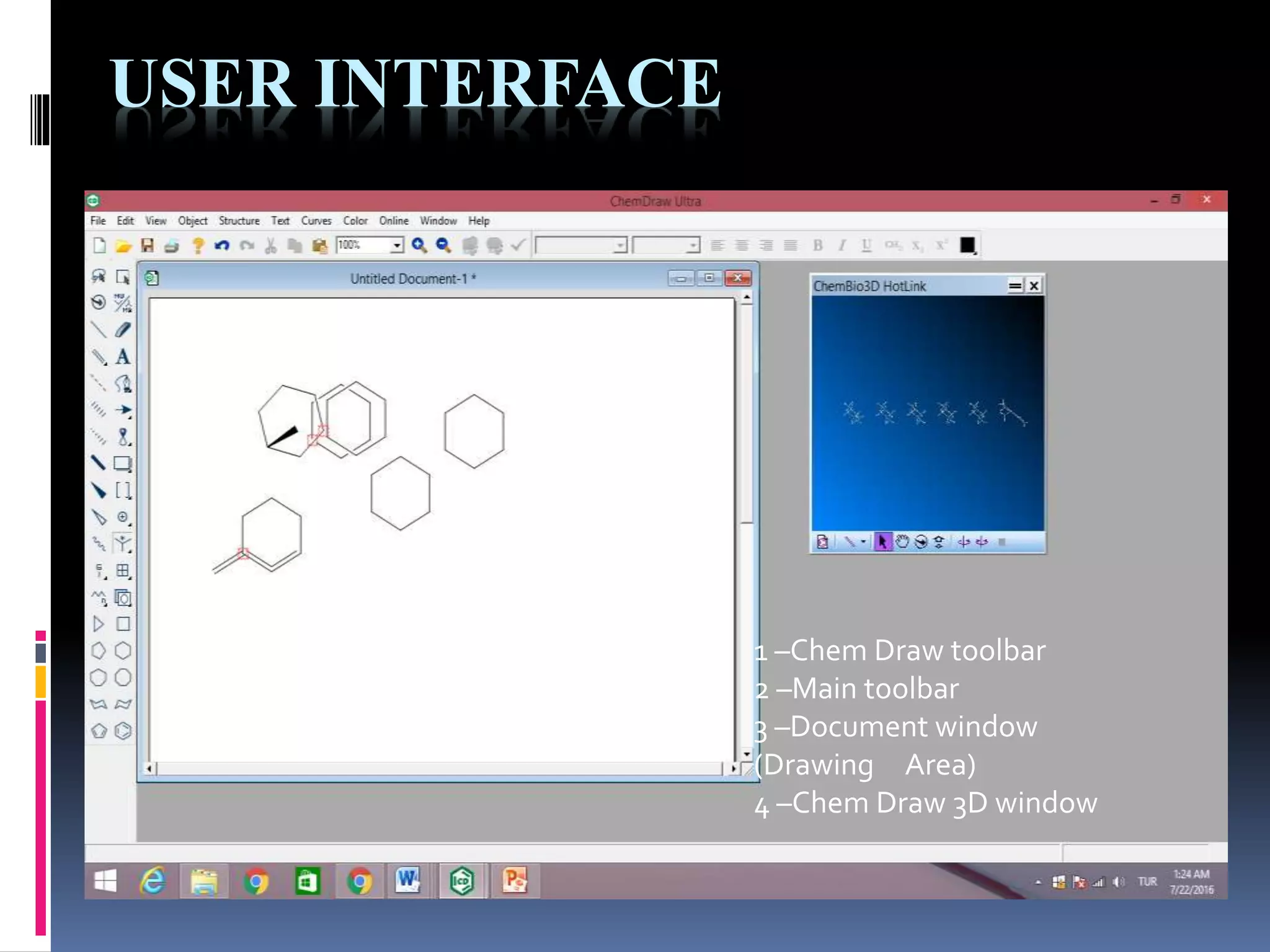 Chem draw software | PPTX