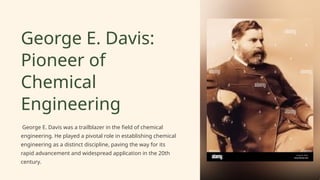 ChemEngineeringon chemical engineering