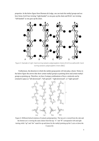 A review of polypropylene morphology | PDF