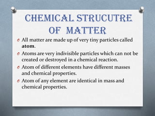 states of matter | PPTX