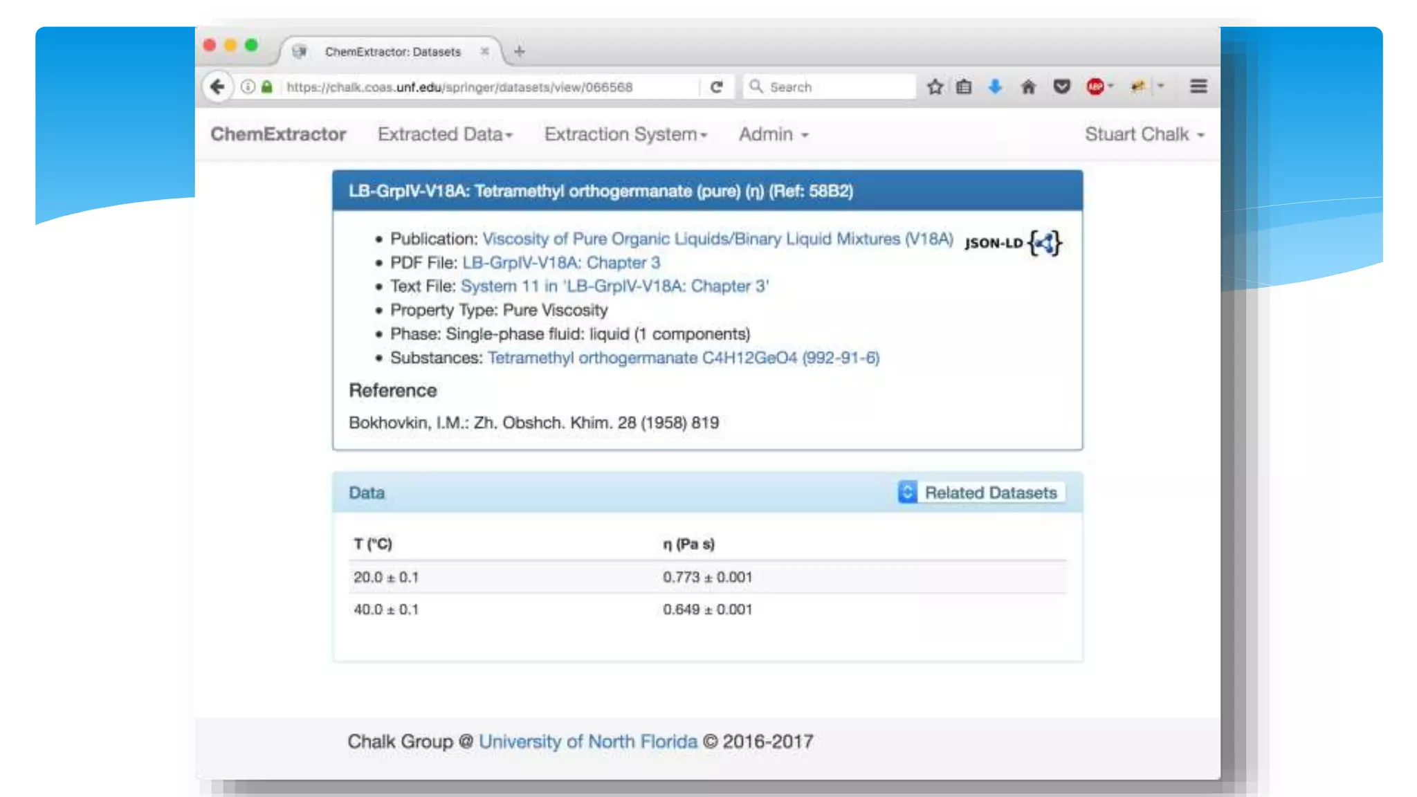 ChemExtractor: Enhanced Rule-Based Capture and Identification of PDF ...